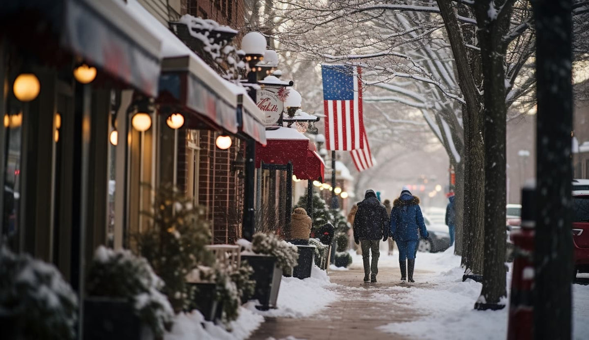 Counting the Eight Winter Events Not to Be Missed in Each State — DOACEWear